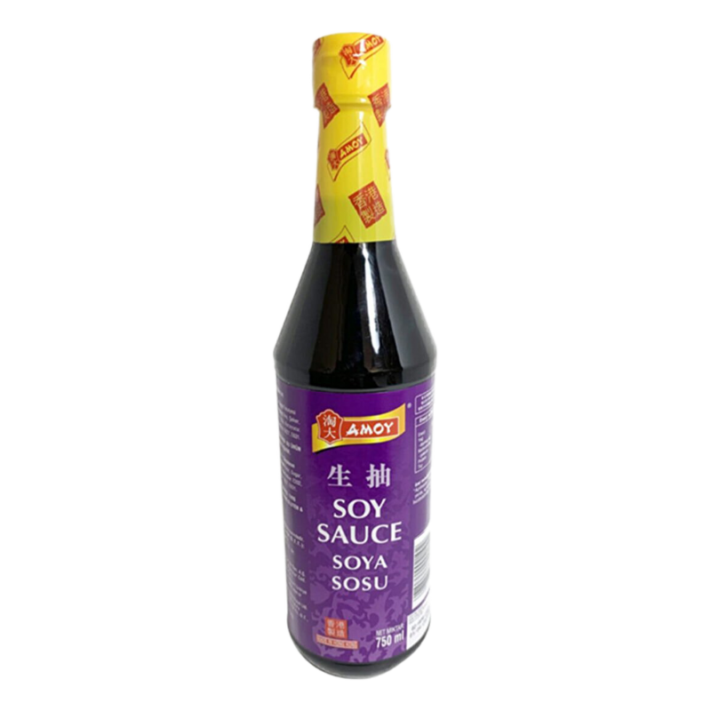 Soya Sosu - 009